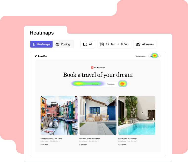 Contentsquare: all-in-one experience intelligence platform - Login